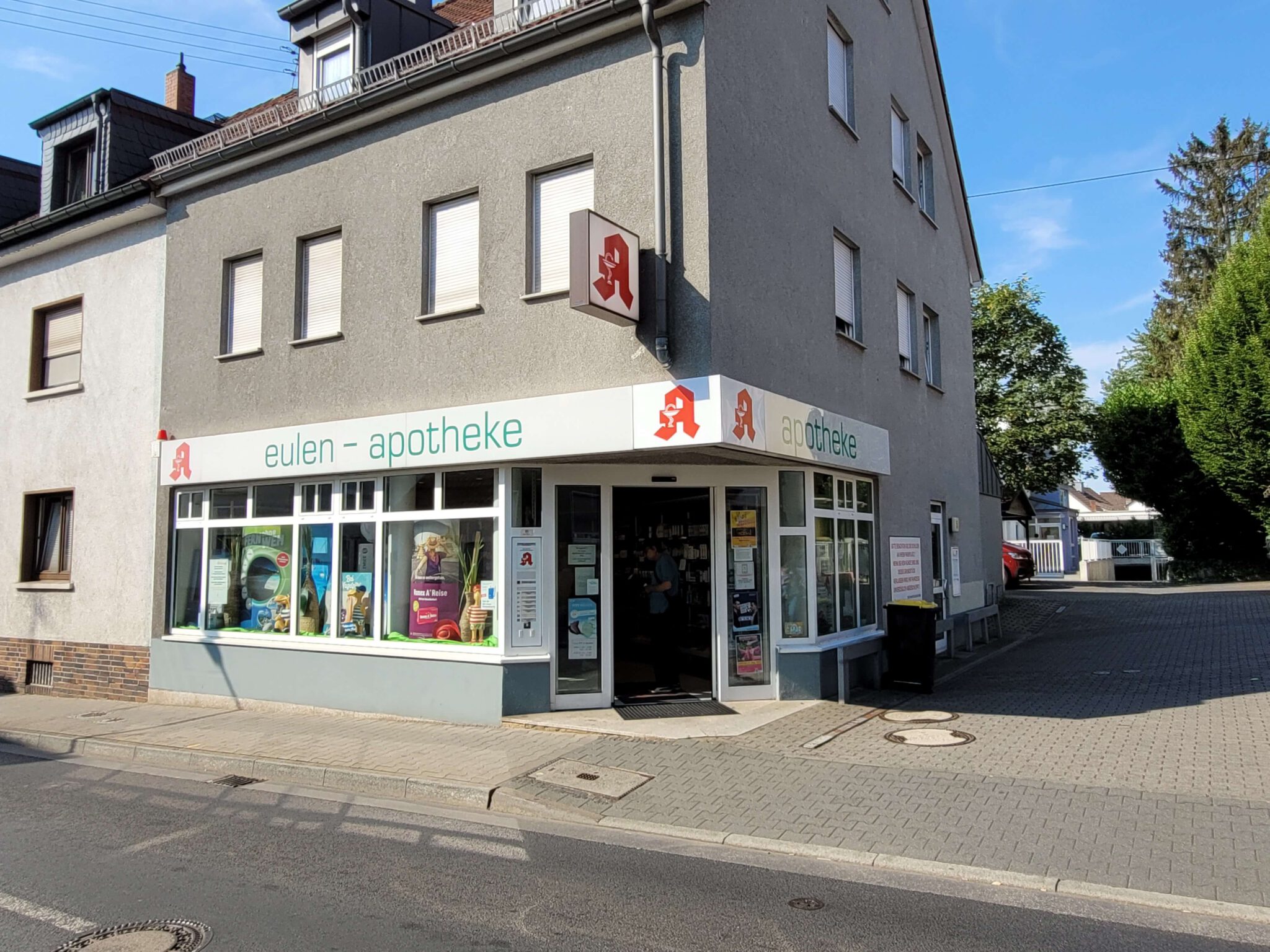 Fanshops | Sossenheim Open Air